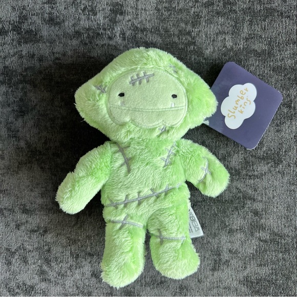Slumberkins | Toys | Nwt Slumberkins Neon Frank Mini | Poshmark